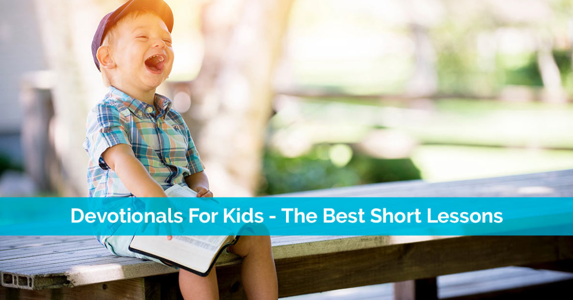 Short Devotionals For Kids