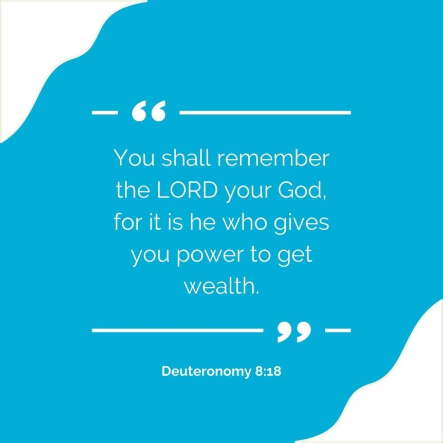 5 Biblical Reasons to Give - Plus 15 Tithing Verses - REACHRIGHT