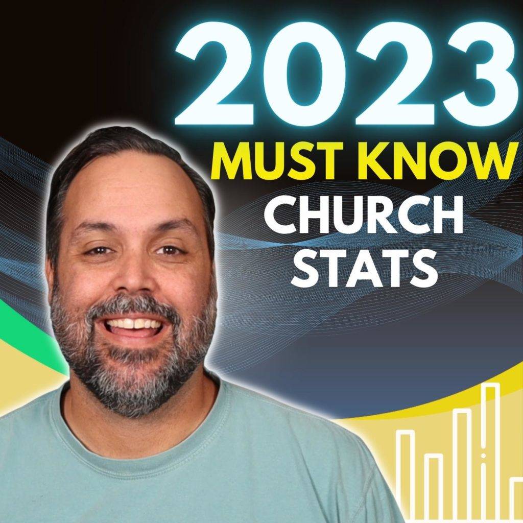 Church Stats 2023 - 6 Statistics You Must Know - REACHRIGHT
