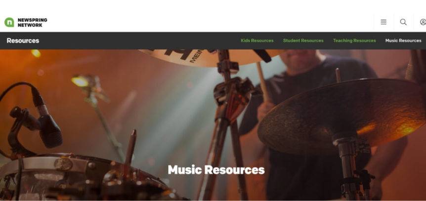 16 Free Church Music Resources For Online and In Church - REACHRIGHT