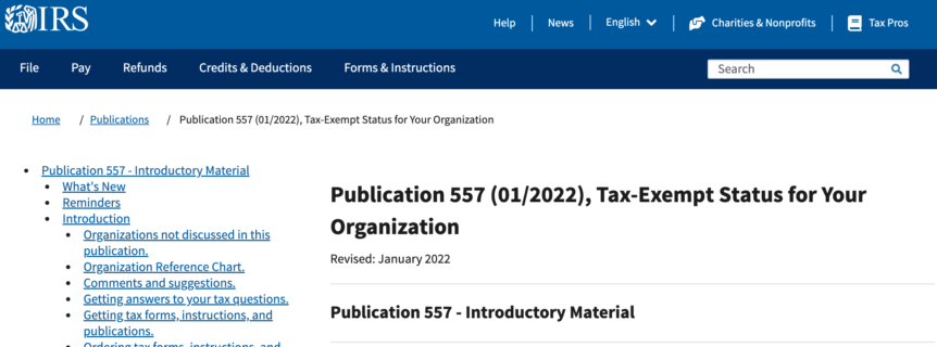 501c3 Church Status - Discover the Pros and Cons - REACHRIGHT