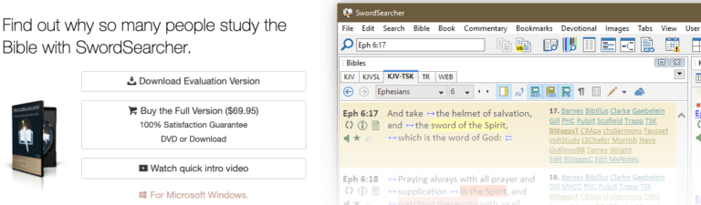 Explore the 9 Best Bible Study Software Options - REACHRIGHT