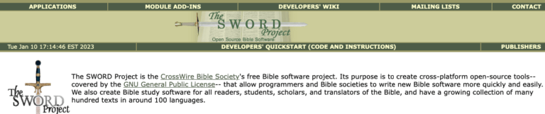Explore the 9 Best Bible Study Software Options - REACHRIGHT