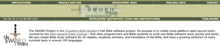 Explore the 9 Best Bible Study Software Options - REACHRIGHT