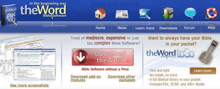 Explore the 9 Best Bible Study Software Options - REACHRIGHT