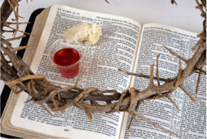 14 Beautiful Communion Bible Verses for Remembrance