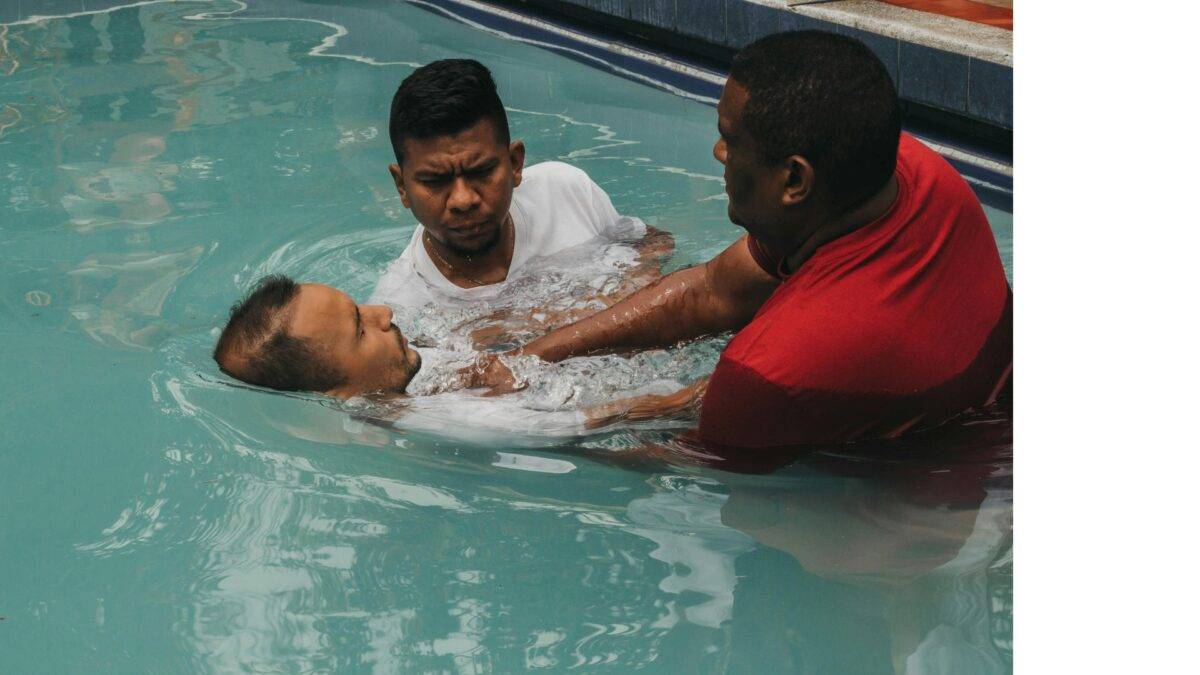 25 Bible Verses About Baptism - REACHRIGHT