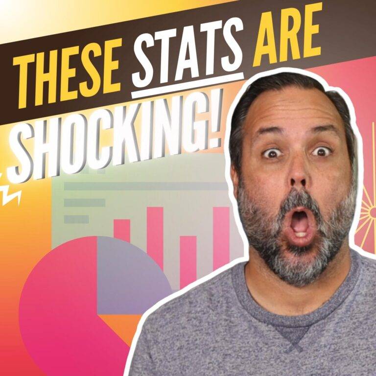 8 Shocking Church Giving Statistics - REACHRIGHT