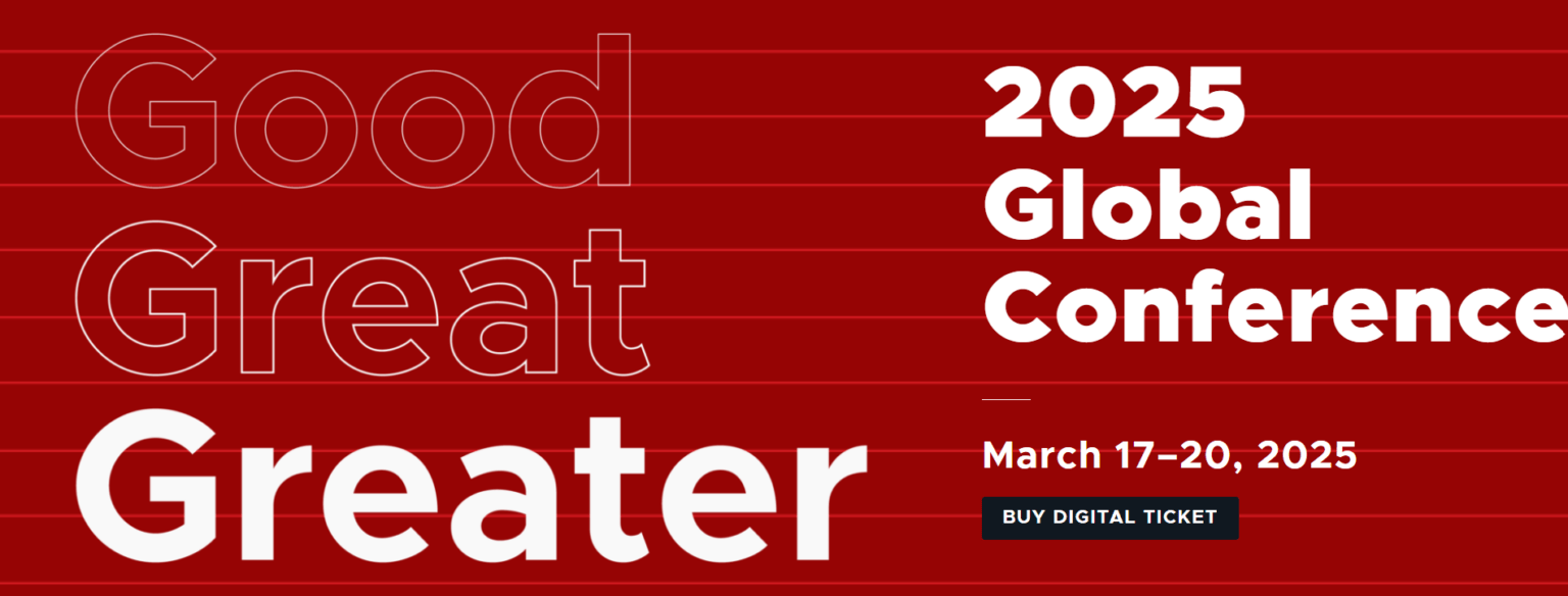 Top 11 Pastors Conferences to Attend in 2025 - REACHRIGHT