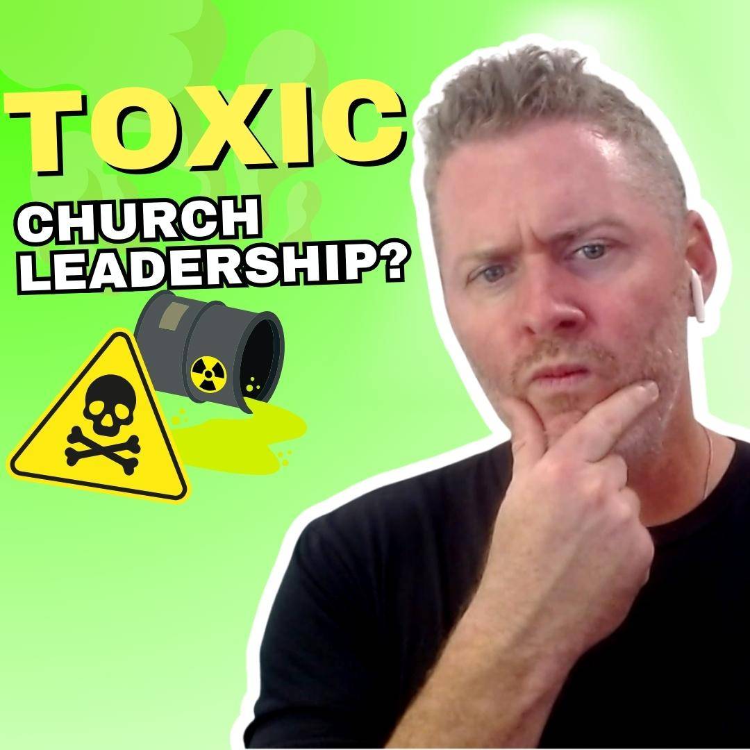 Red Flag Alert: 12 Traits of Toxic Church Leaders - REACHRIGHT