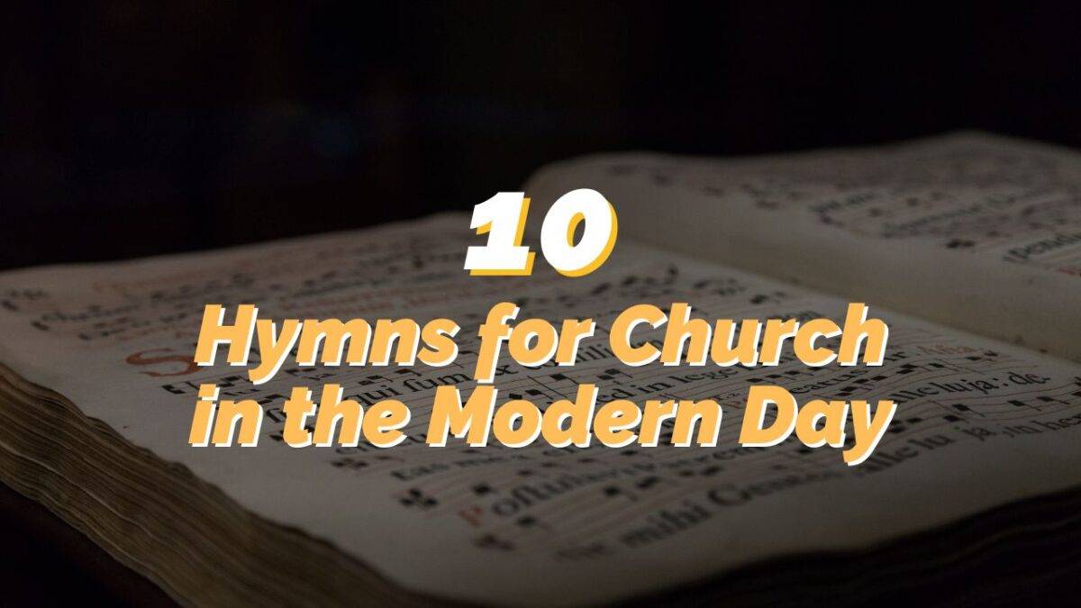 Top 10 Hymns for Church in the Modern Day - REACHRIGHT