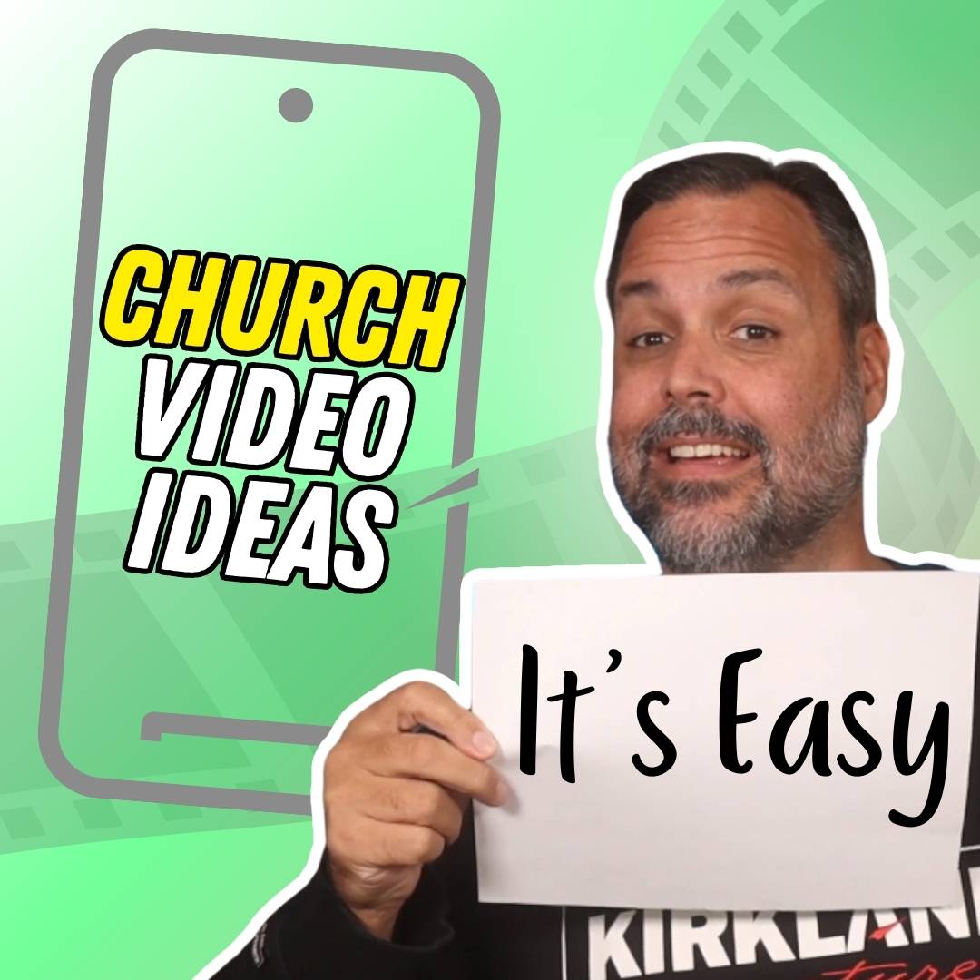 8 Pro Church Videography Tips to Captivate and Engage Your Congregation ...