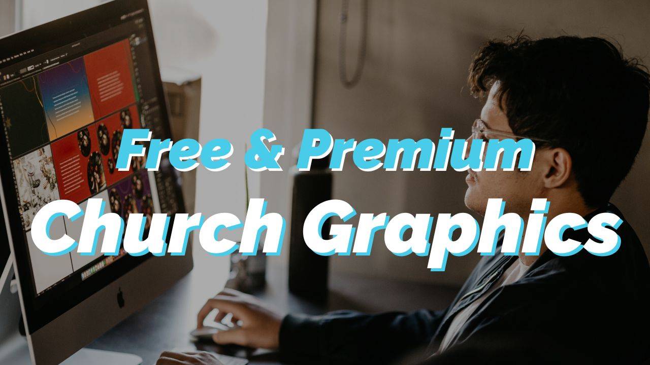 The Best Sources Of Free And Premium Church Graphics - REACHRIGHT