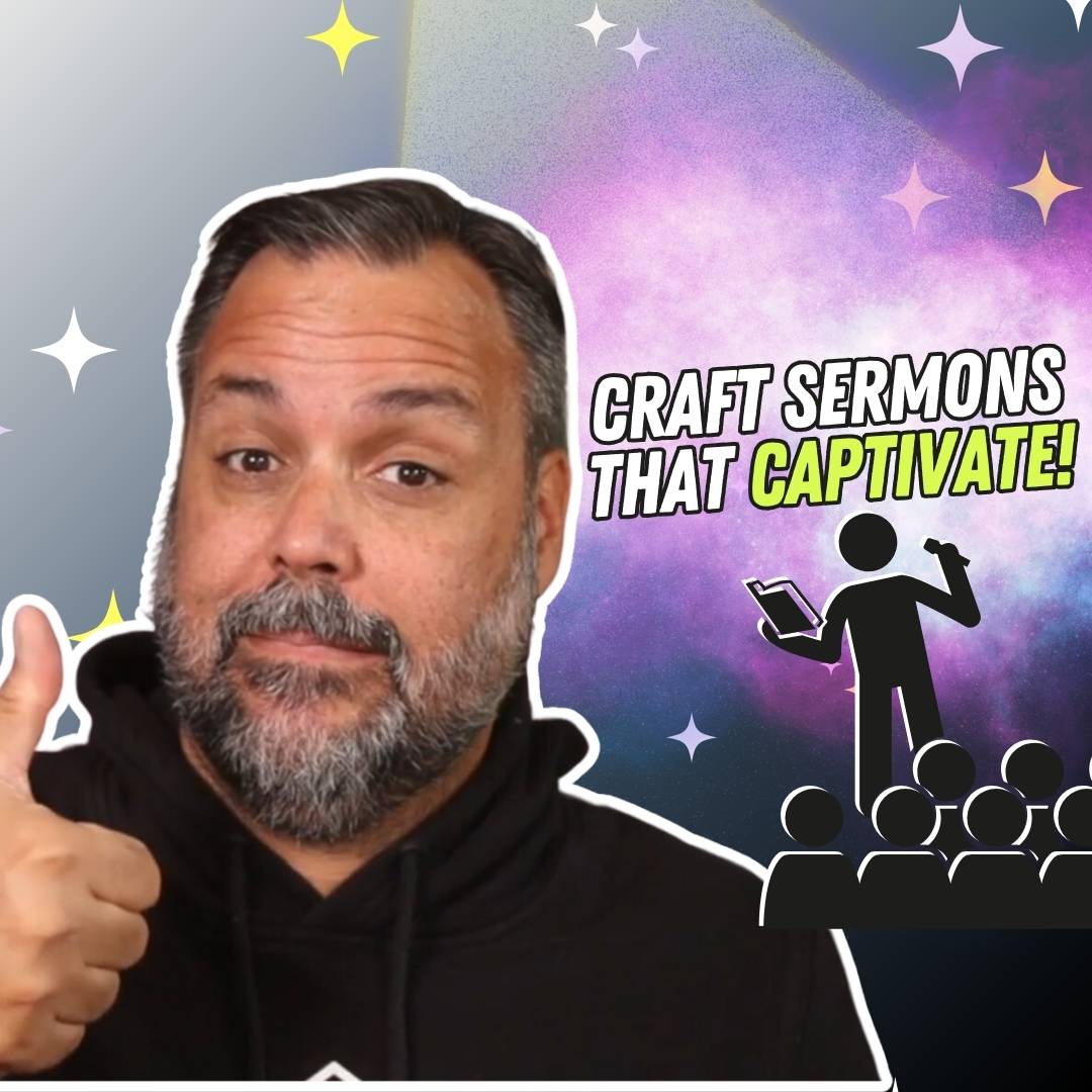 Crafting Compelling Sermon Series: A Step-by-Step Guide for Pastors ...