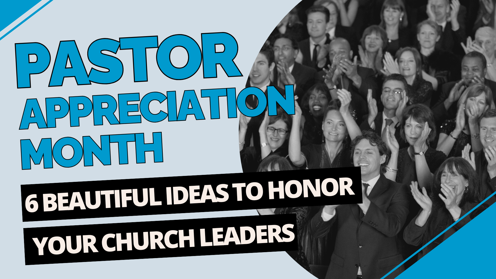 Pastor Appreciation Month: 6 Beautiful Ideas To Honor Your Church ...